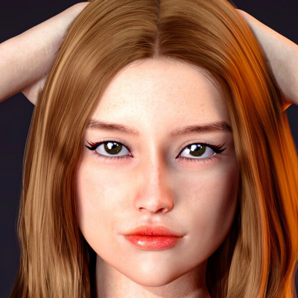 3D Art Gallery by CaramelStudio at RenderHub