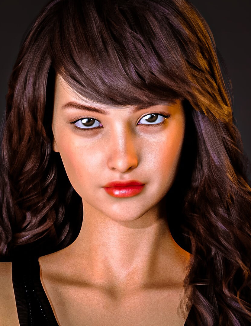 Giulia for Genesis 8 Female - Daz Content by CaramelStudio