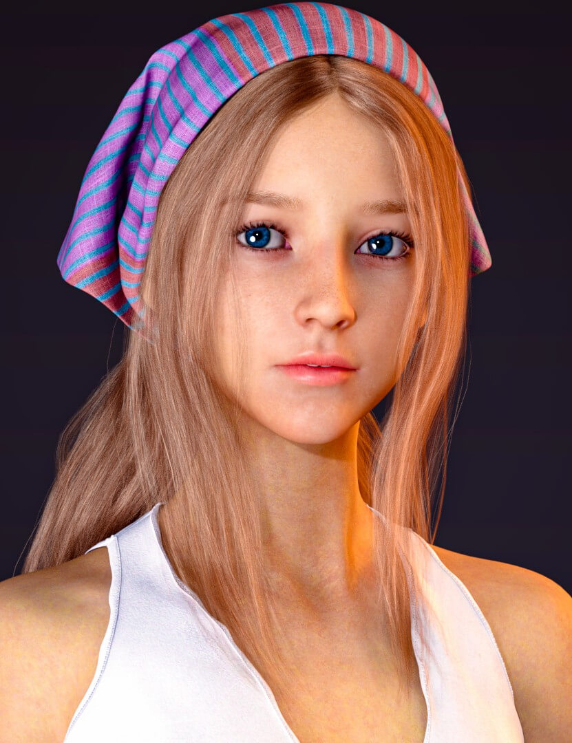 Matrix for Genesis 8 Female - Daz Content by CaramelStudio