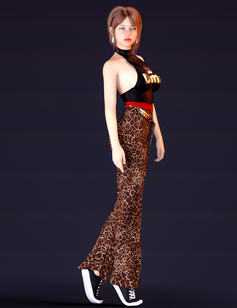 Raquinila for Genesis 8 Female - Daz Content by CaramelStudio