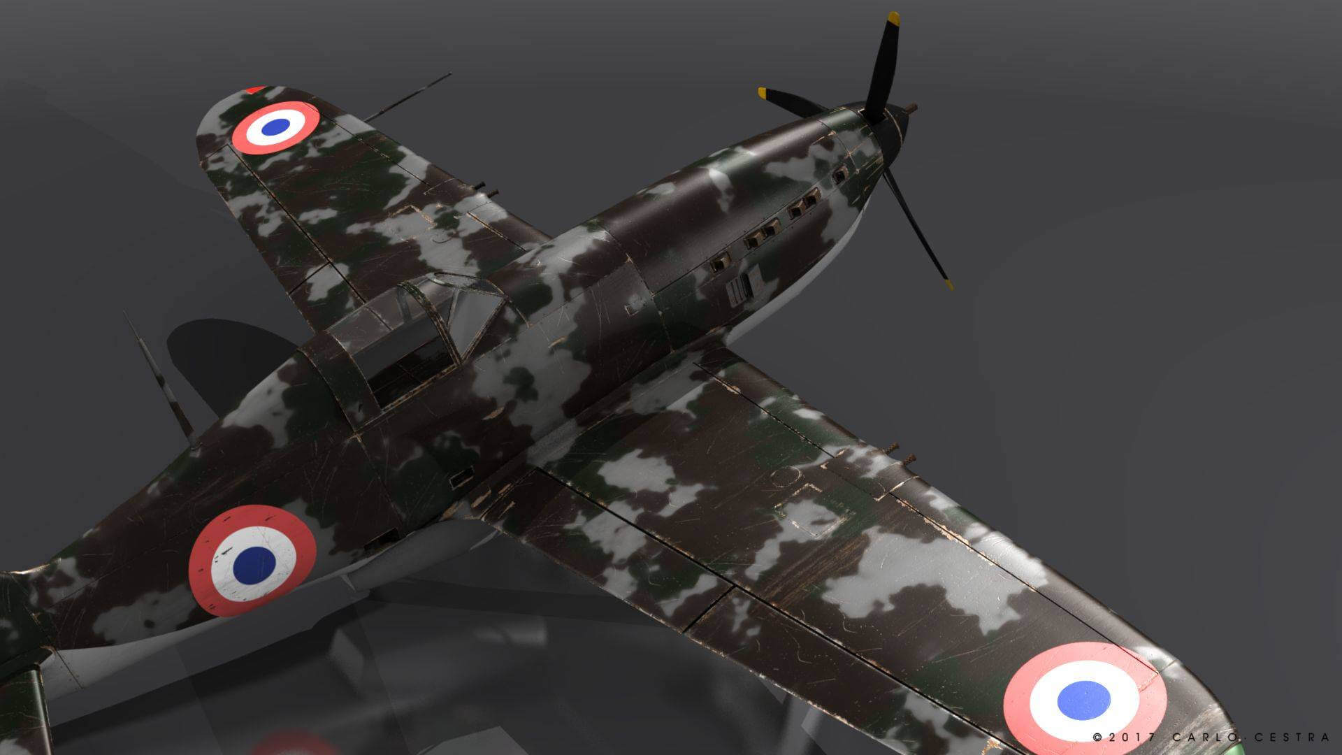 Arsenal VG33 - Free 3D Model by Carlo Cestra