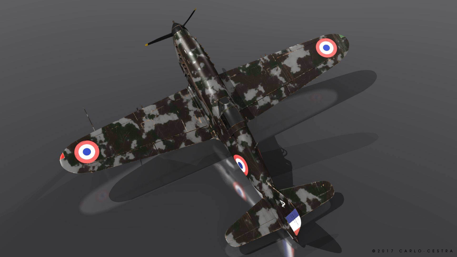 Arsenal VG33 - Free 3D Model by Carlo Cestra