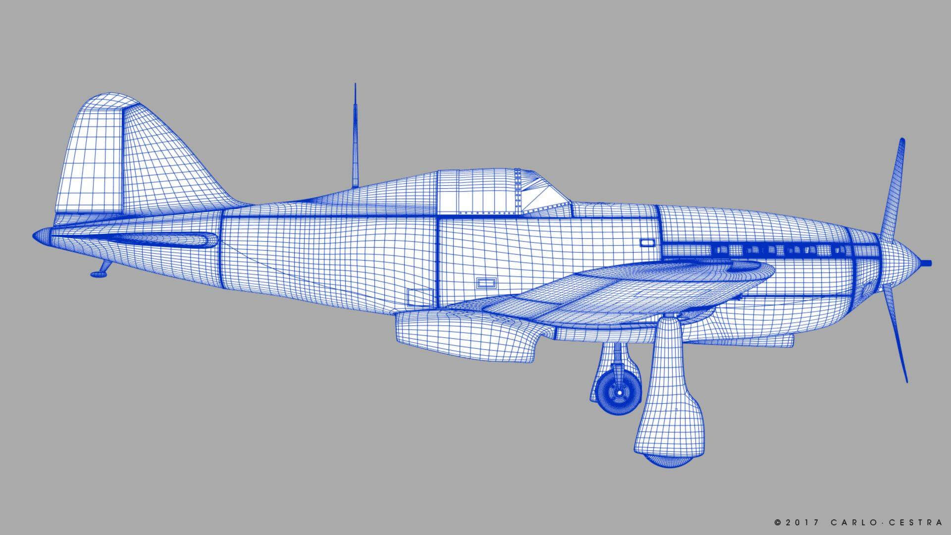 Arsenal VG33 - Free 3D Model by Carlo Cestra