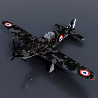 Arsenal VG33 - Free 3D Model by Carlo Cestra