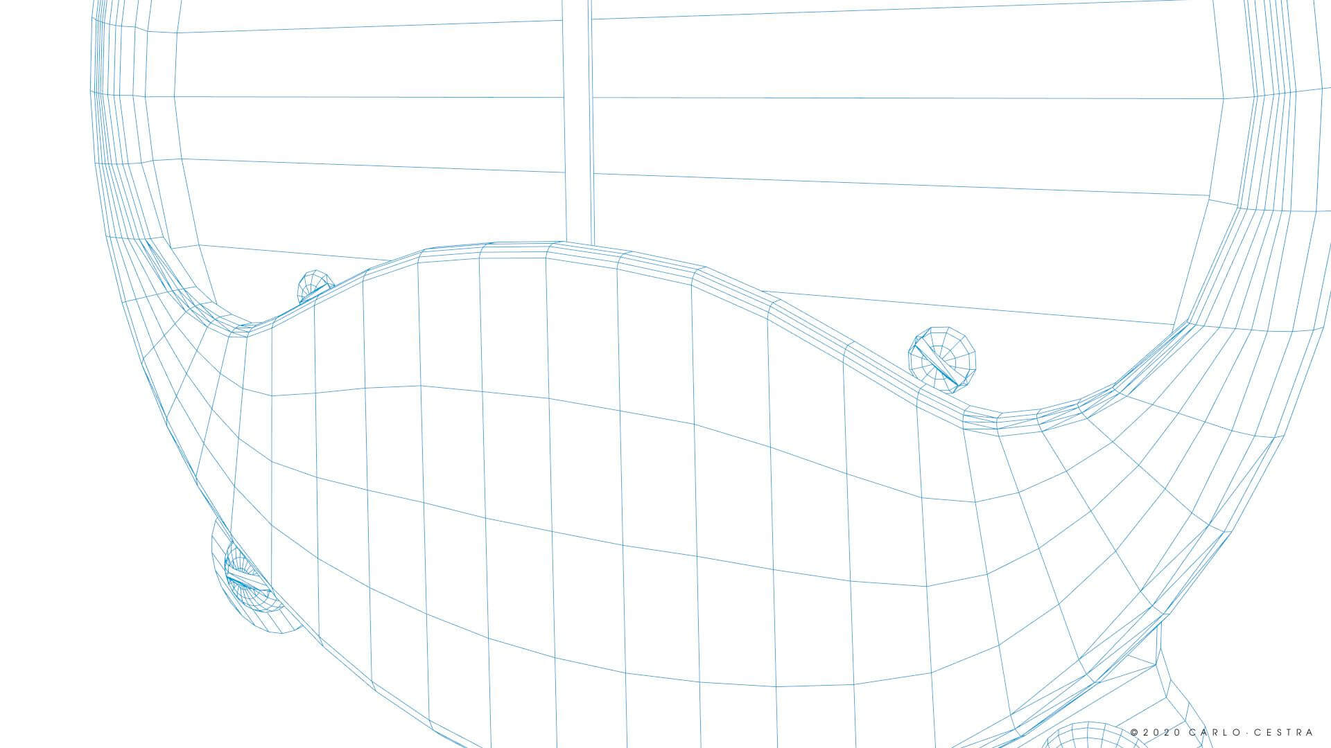 Japanese Mixture Gauge - 3D Model by Carlo Cestra