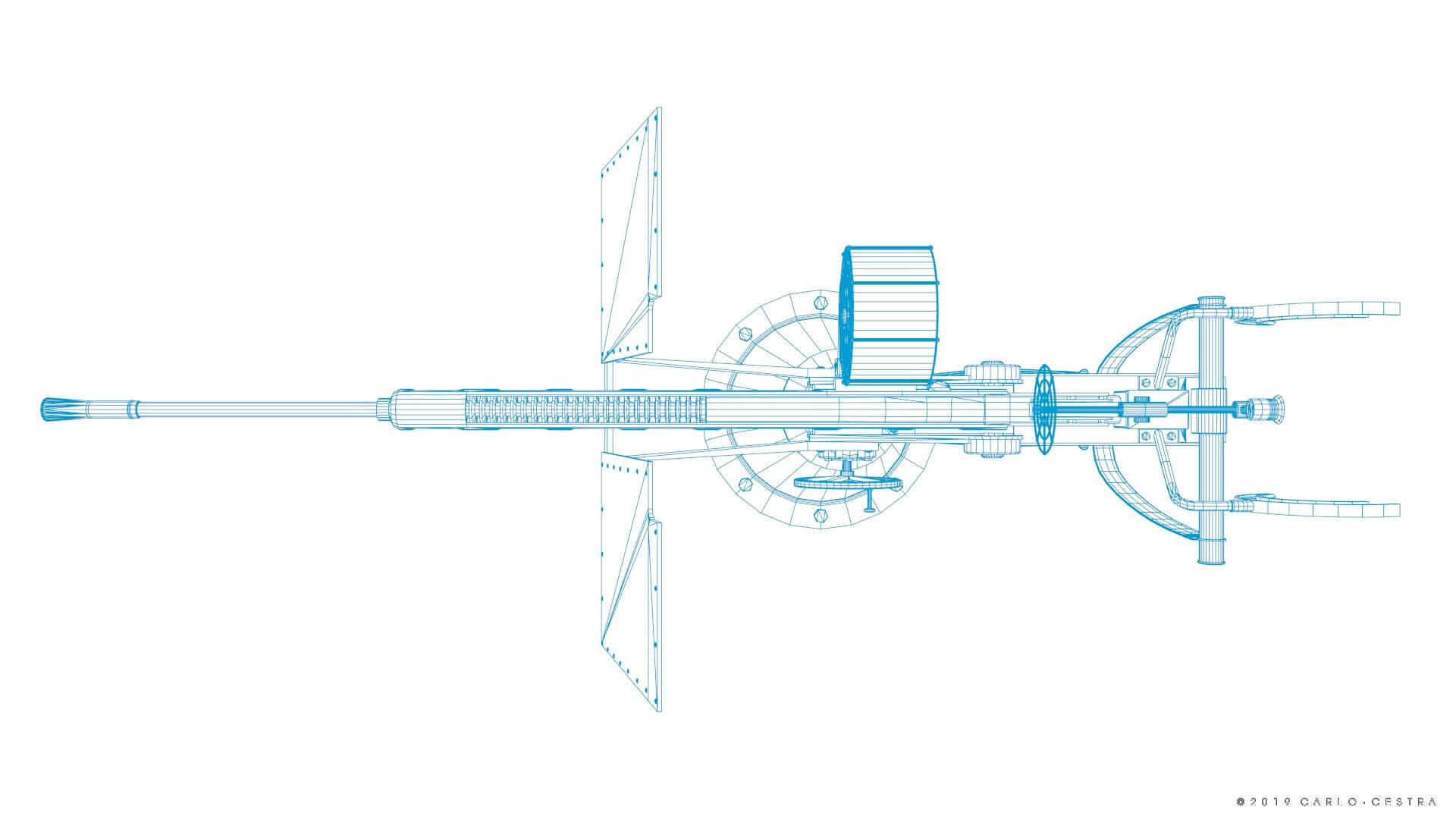 Oerlikon 20mm Mfg Blueprints G503 Military Vehicle Message 48 Off