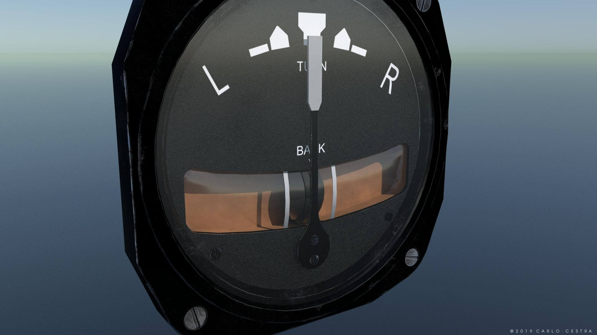 What Is A Turn And Bank Indicator at Kristopher Bayly blog