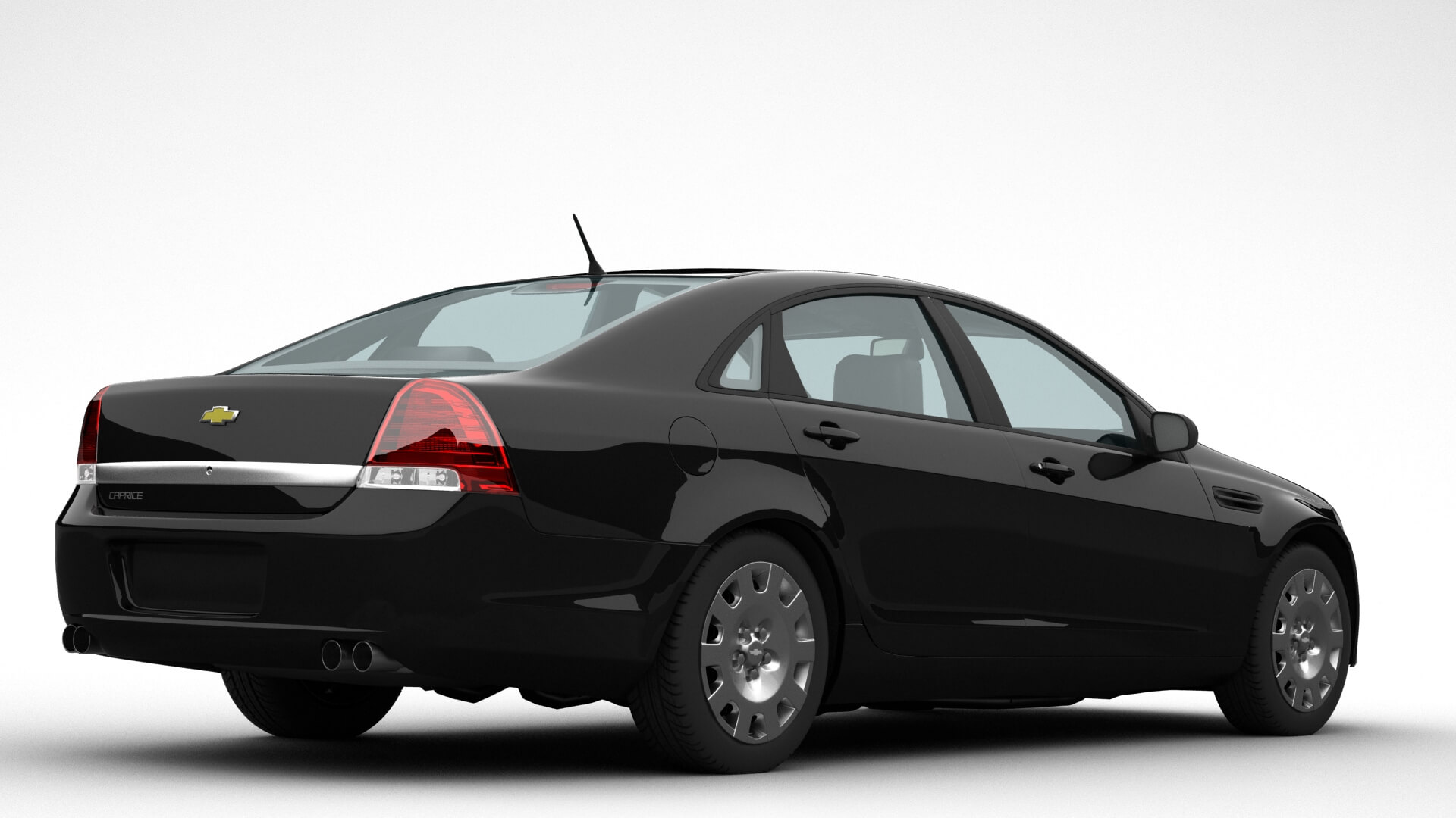 Chevrolet Caprice 2013 - 3D Model by Carmodels3D