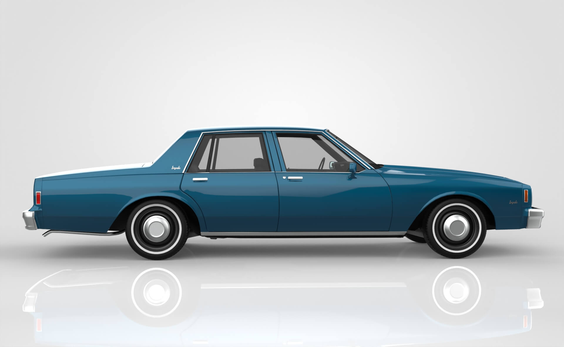 1990 Chevrolet Impala