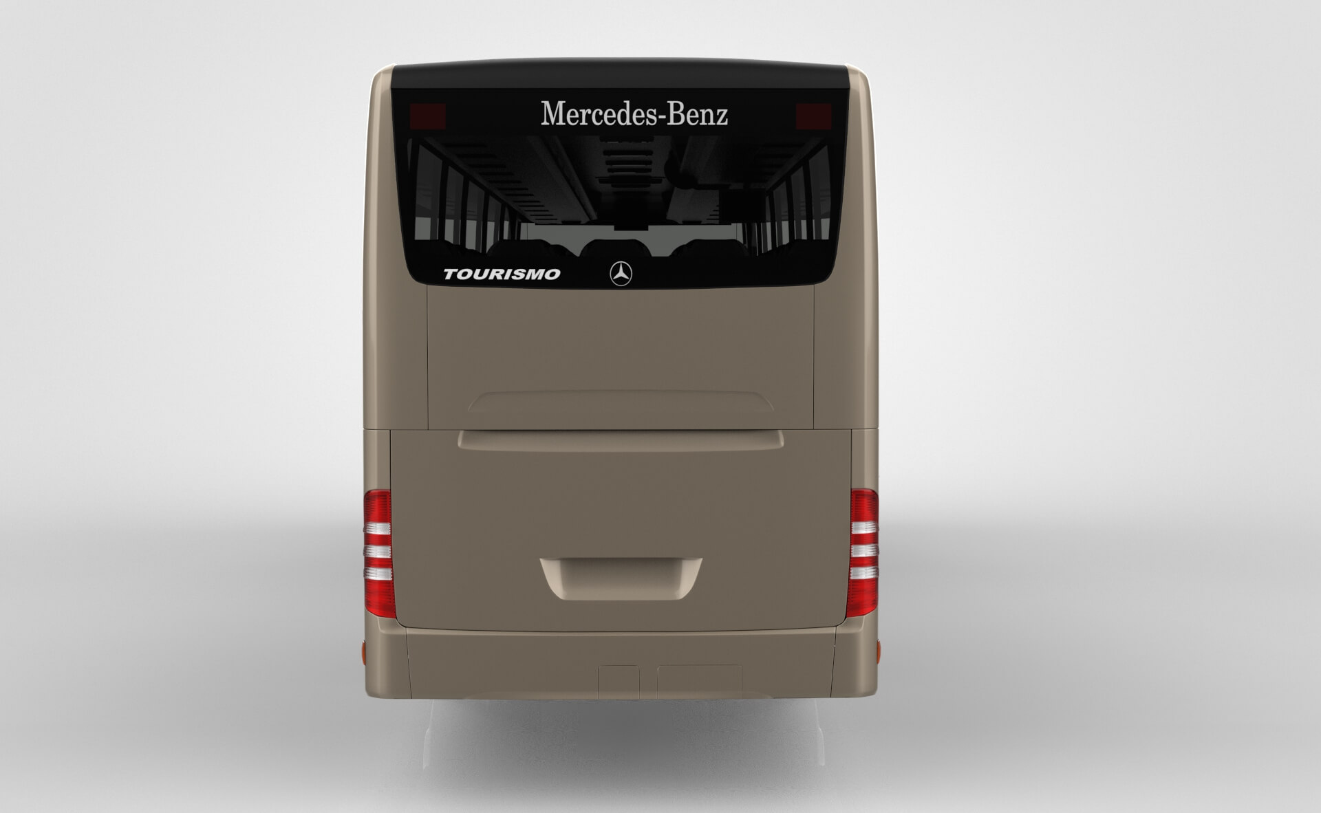 Mercedes Benz Tourismo 16 Rhd - 3D Model by Carmodels3D