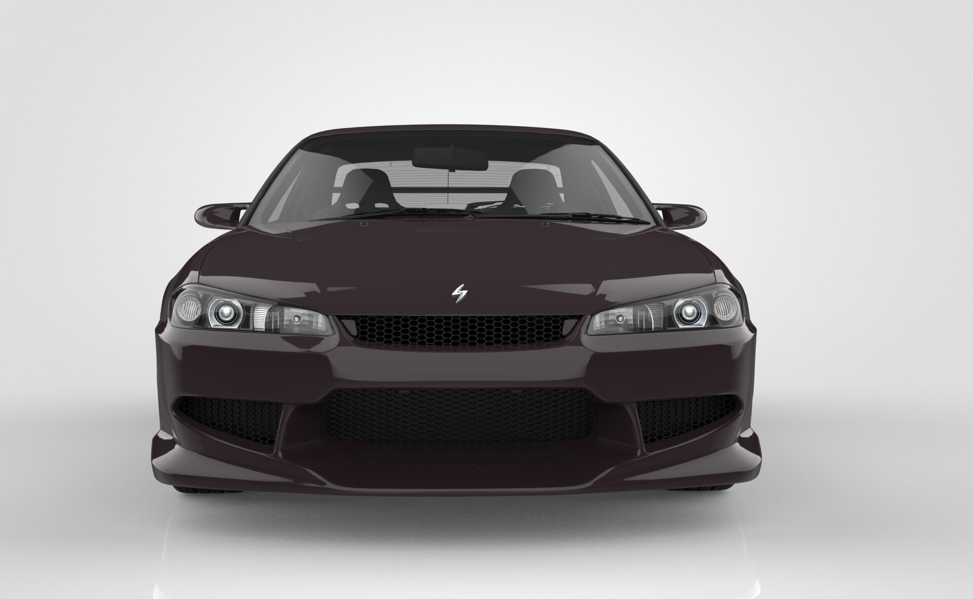 Nissan Silvia S15 - 3D Model by Carmodels3D