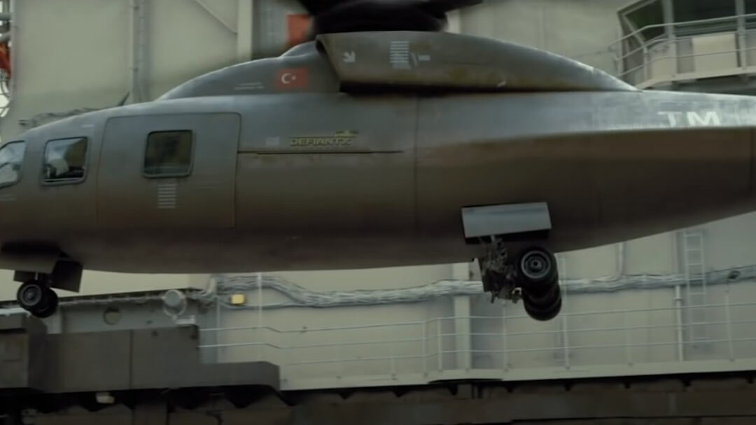 Sikorsky-Boeing SB-1 Defiant X 3D Model by Carmodels3D