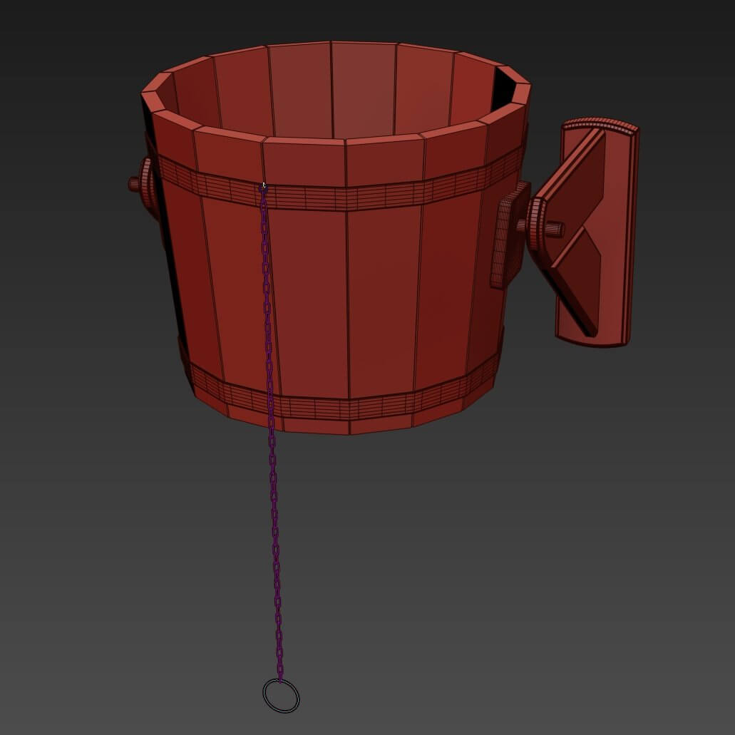 20l Pouring Device By BentWood - 3D Model by Carpenter_m