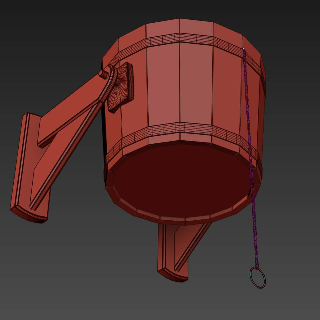 20l Pouring Device By BentWood - 3D Model by Carpenter_m