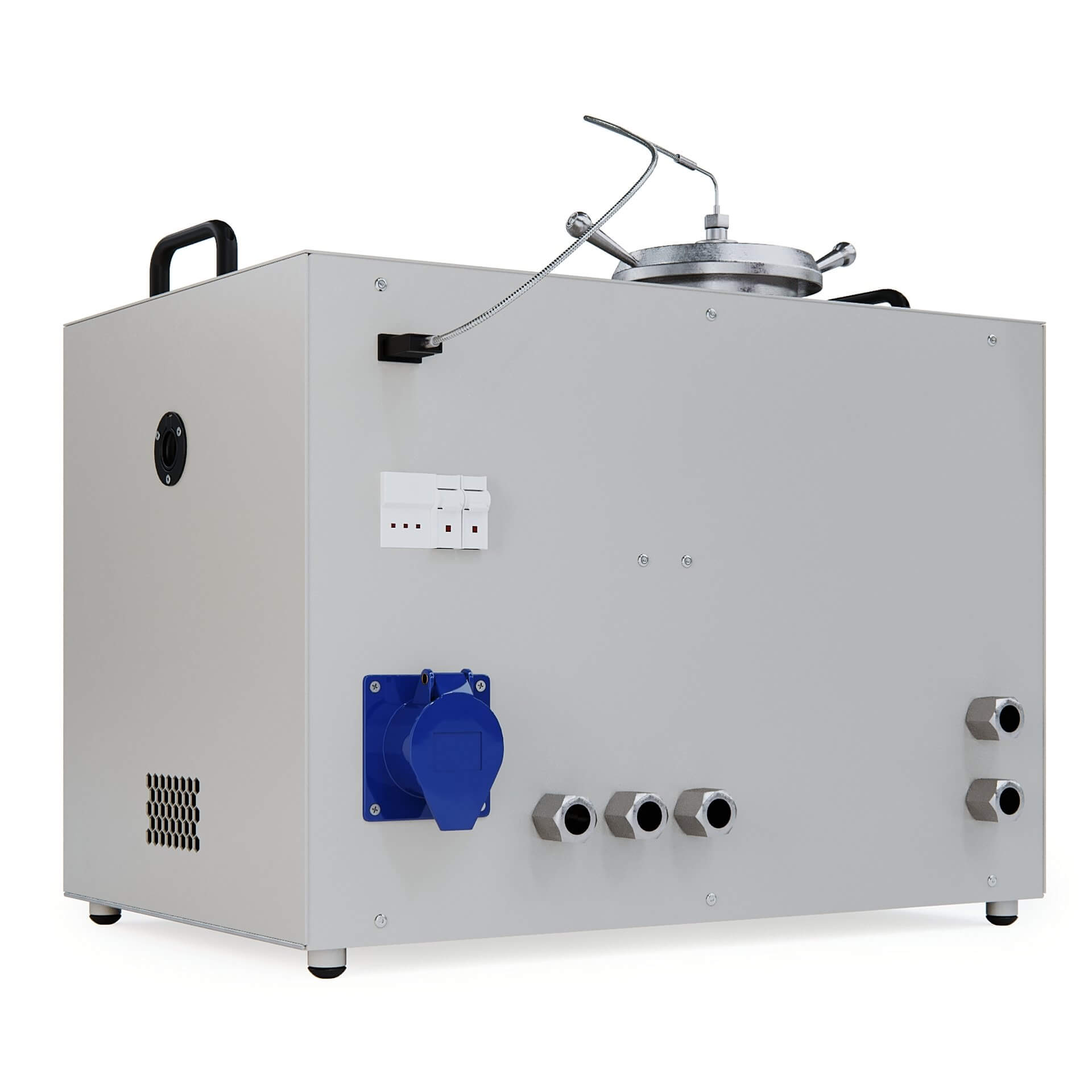 Autoclave 250 V2 - 3D Model by Carpenter_m