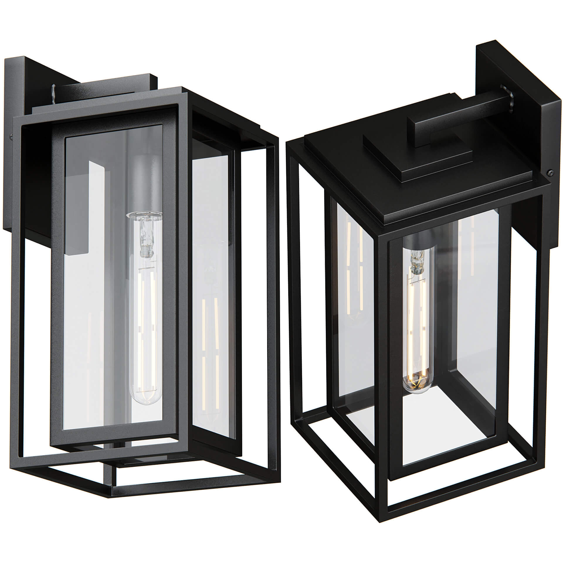 Cabana Exterior Lamps by Maxim Lighting - 3D Model by Carpenter_m