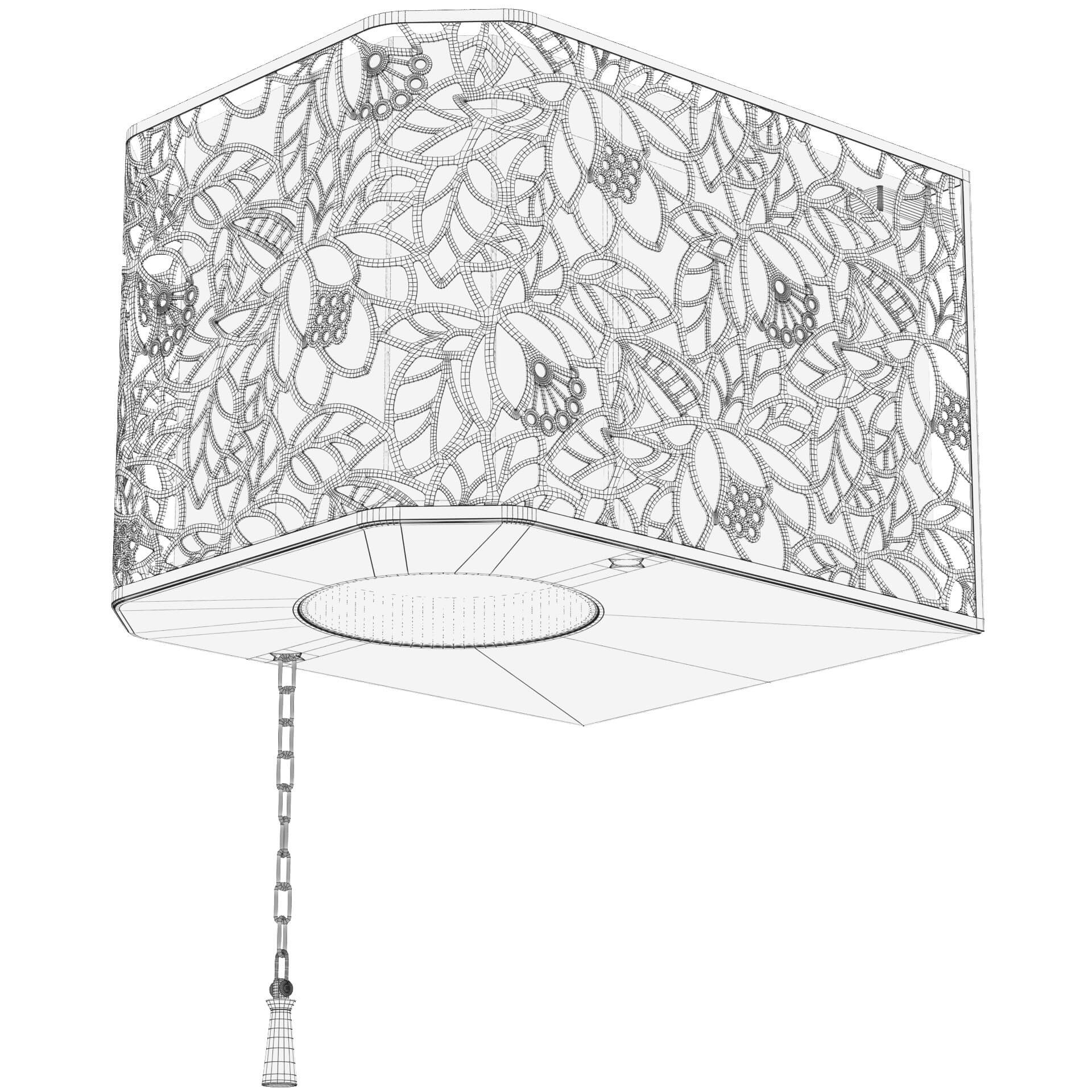 Pouring Device Cascade 60 by Easysteam - 3D Model by Carpenter_m