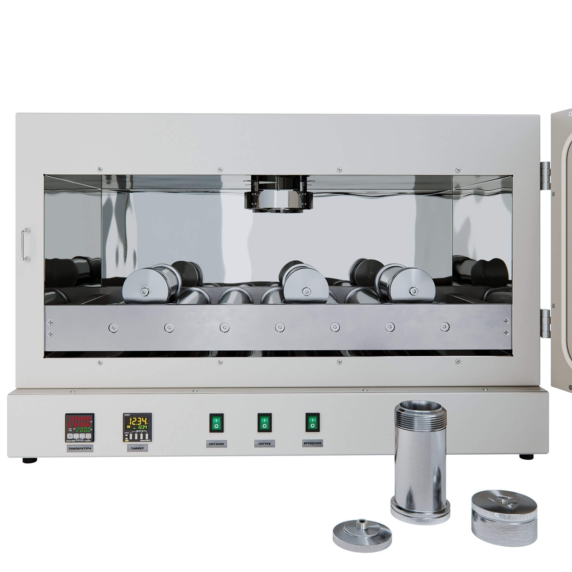 Roller Oven, Model DA-RP20 by Carpenter_m