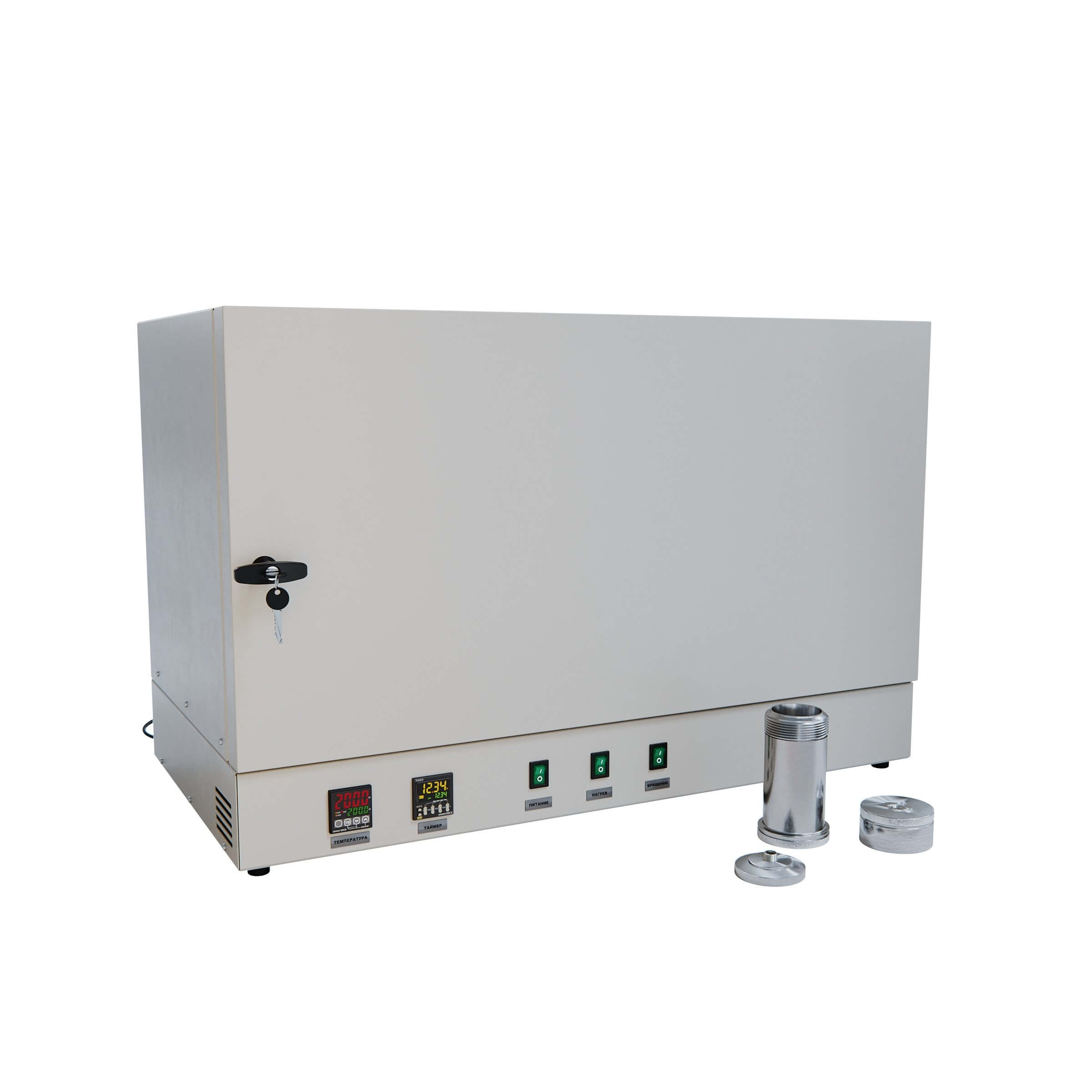 Roller Oven, Model DA-RP20 by Carpenter_m