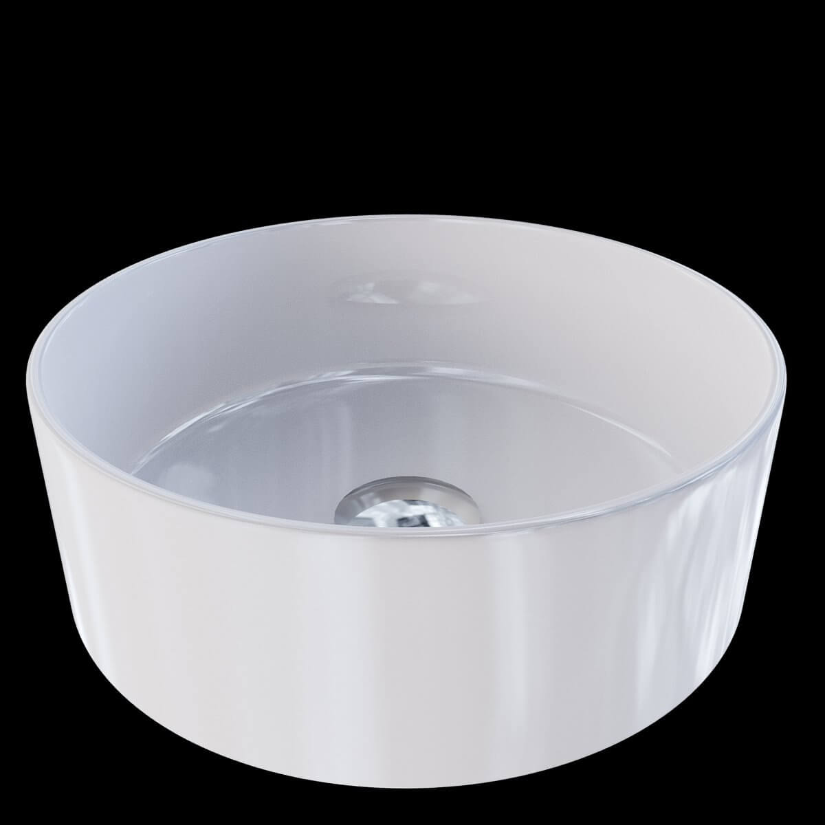 Sink Actima Ovia By Excellent - Free 3D Model by Carpenter_m