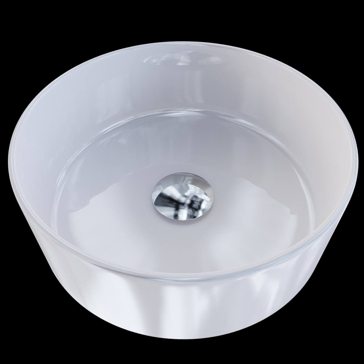 Sink Actima Ovia By Excellent - Free 3D Model by Carpenter_m