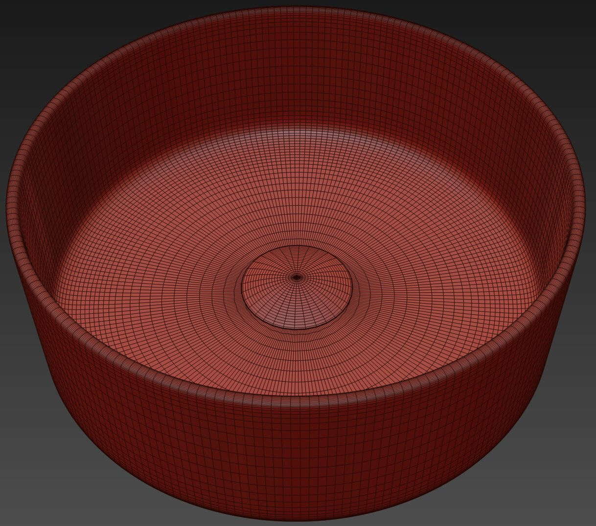 Sink Actima Ovia By Excellent - Free 3D Model by Carpenter_m