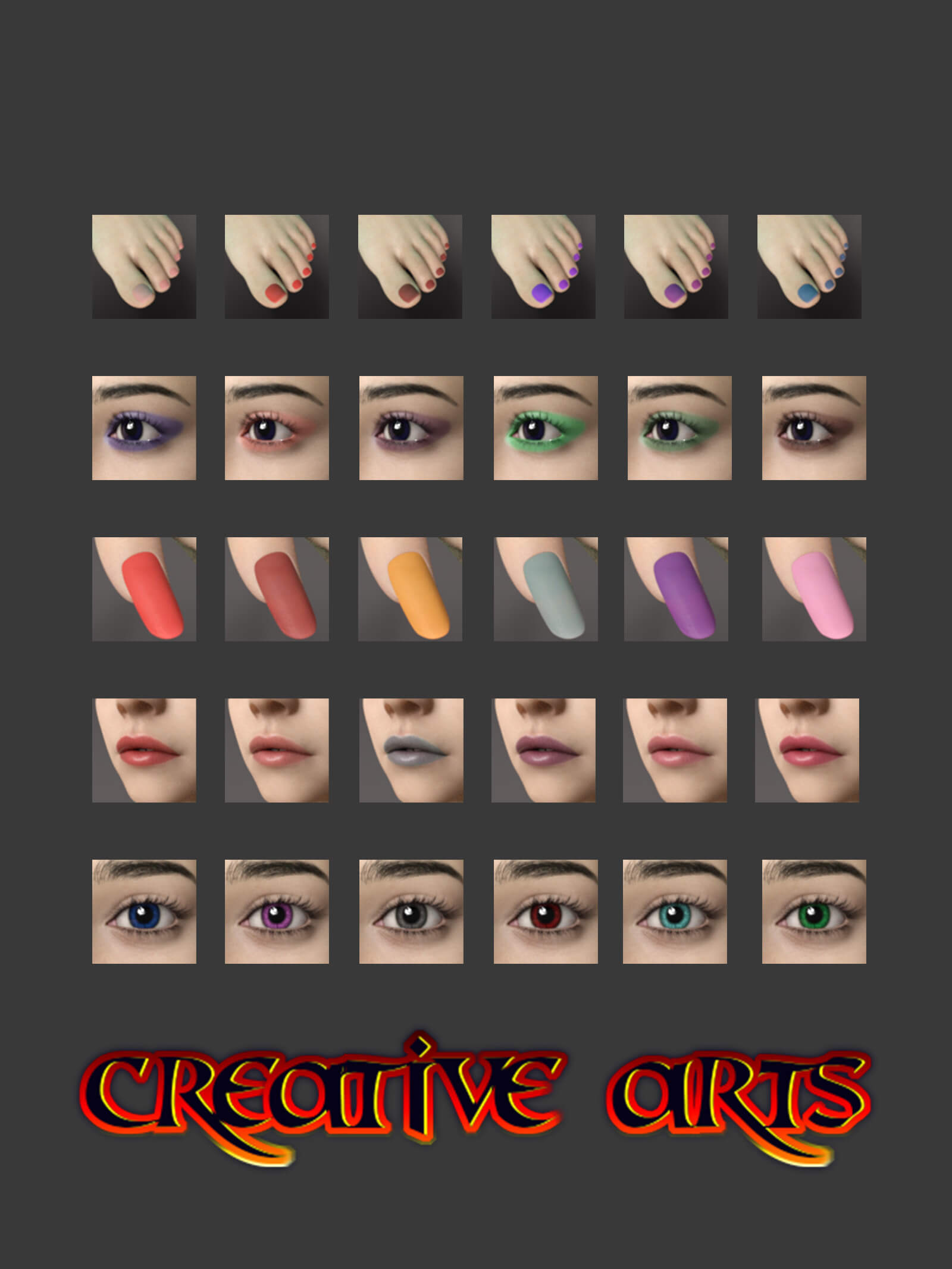 CArts MOMI for Genesis 8 Female - Daz Content by CArts