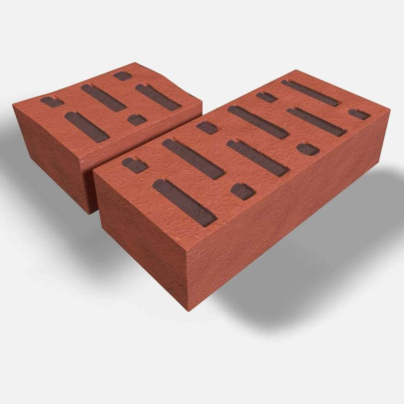 Brick - 3D Model by castleblack