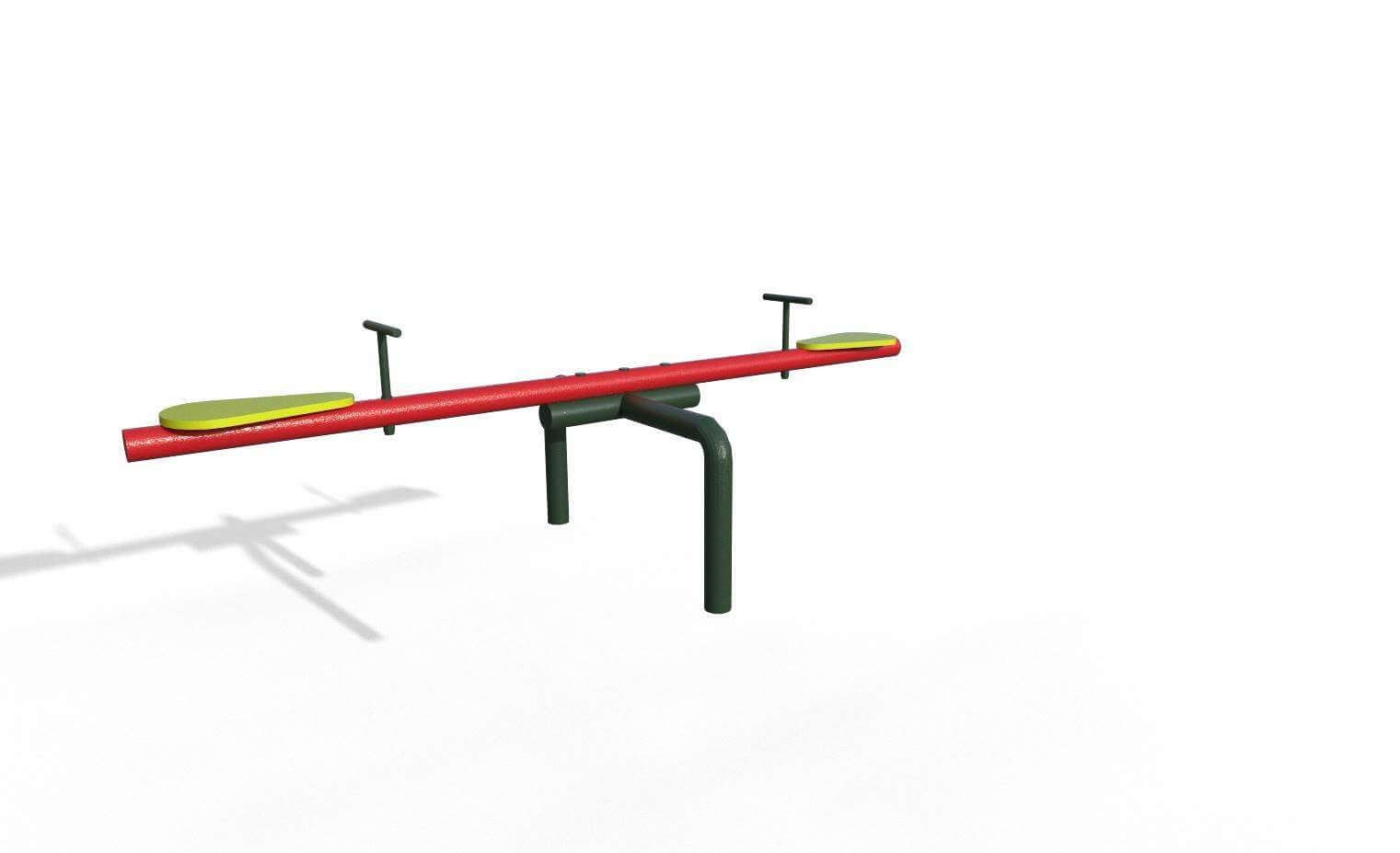 Park Assets - 3D Model by castleblack