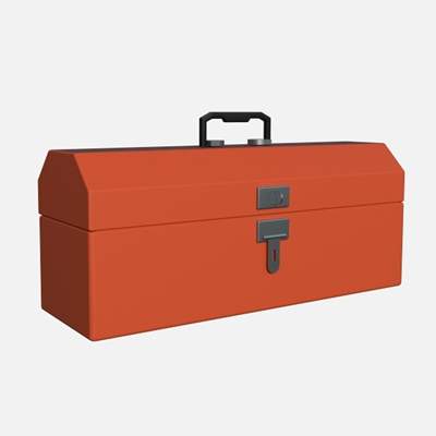 3D Models | Tools | Tool Boxes | RenderHub