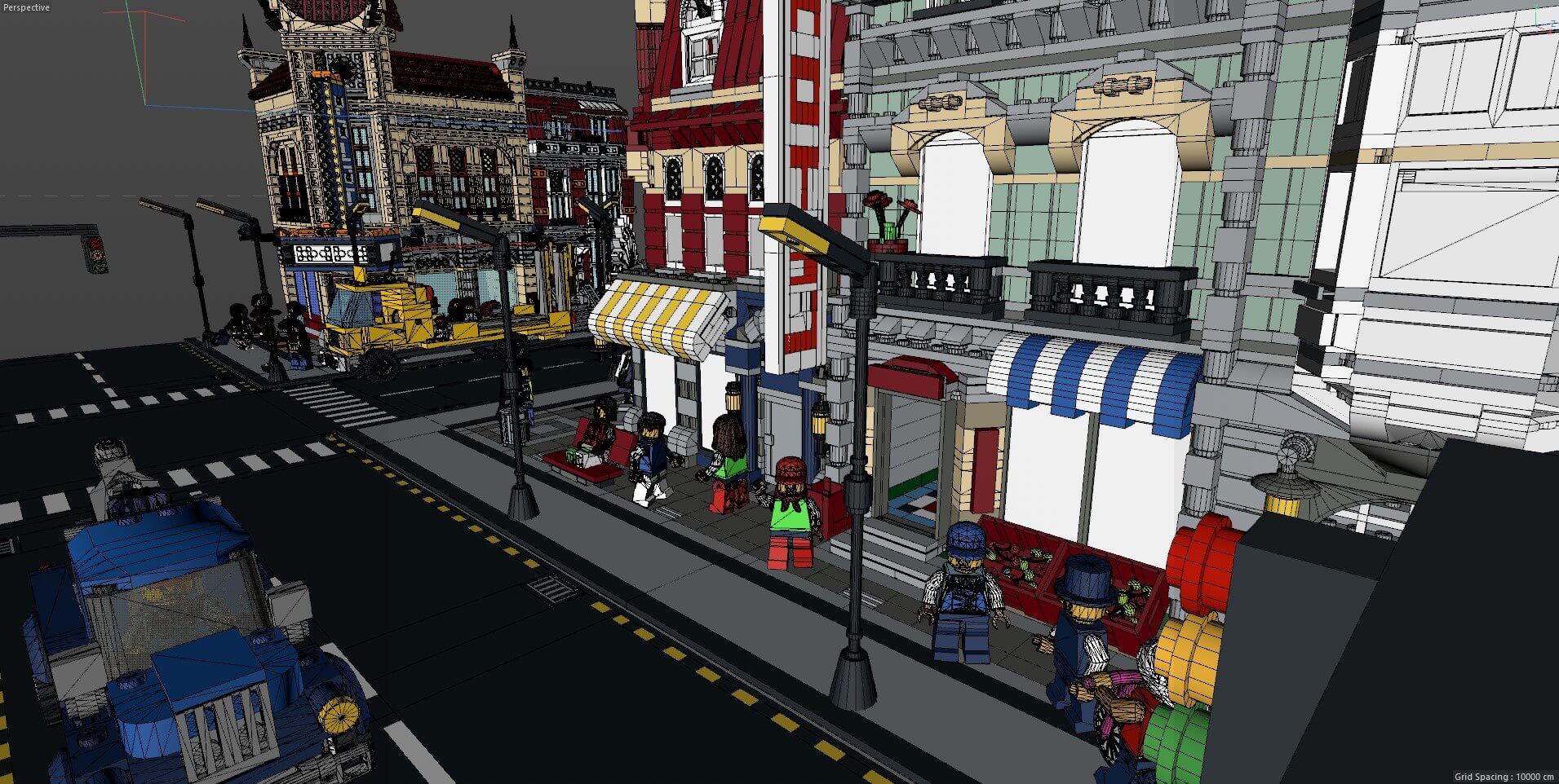 Lego 3D Models Sketchfab, 60% OFF | www.pinnaxis.com