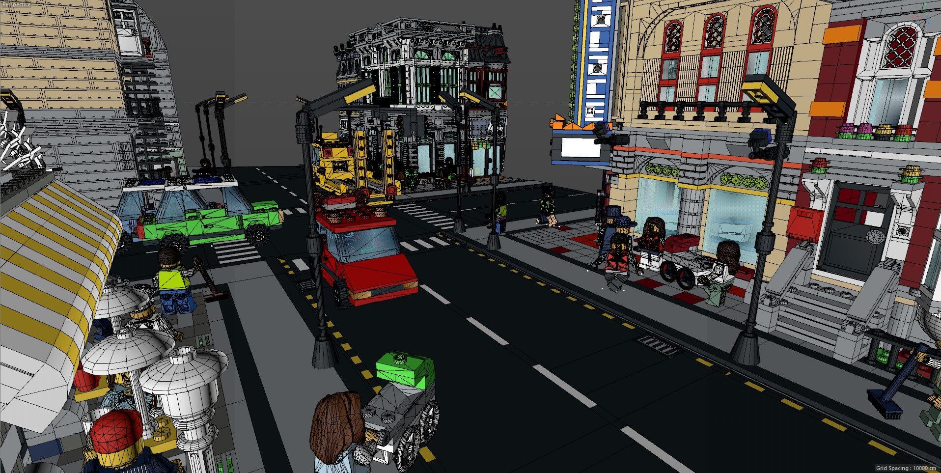 Lego 3D Models Sketchfab, 60% OFF | www.pinnaxis.com