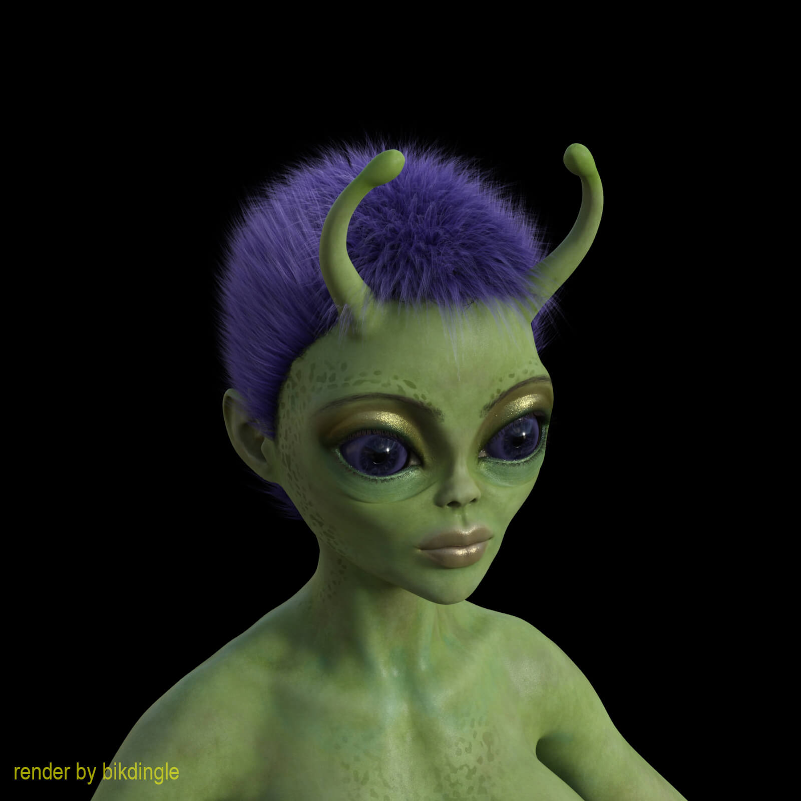 Anime Eyes Expansion Pack for Eye Nine Toolbox Genesis 9 - Daz Content ...