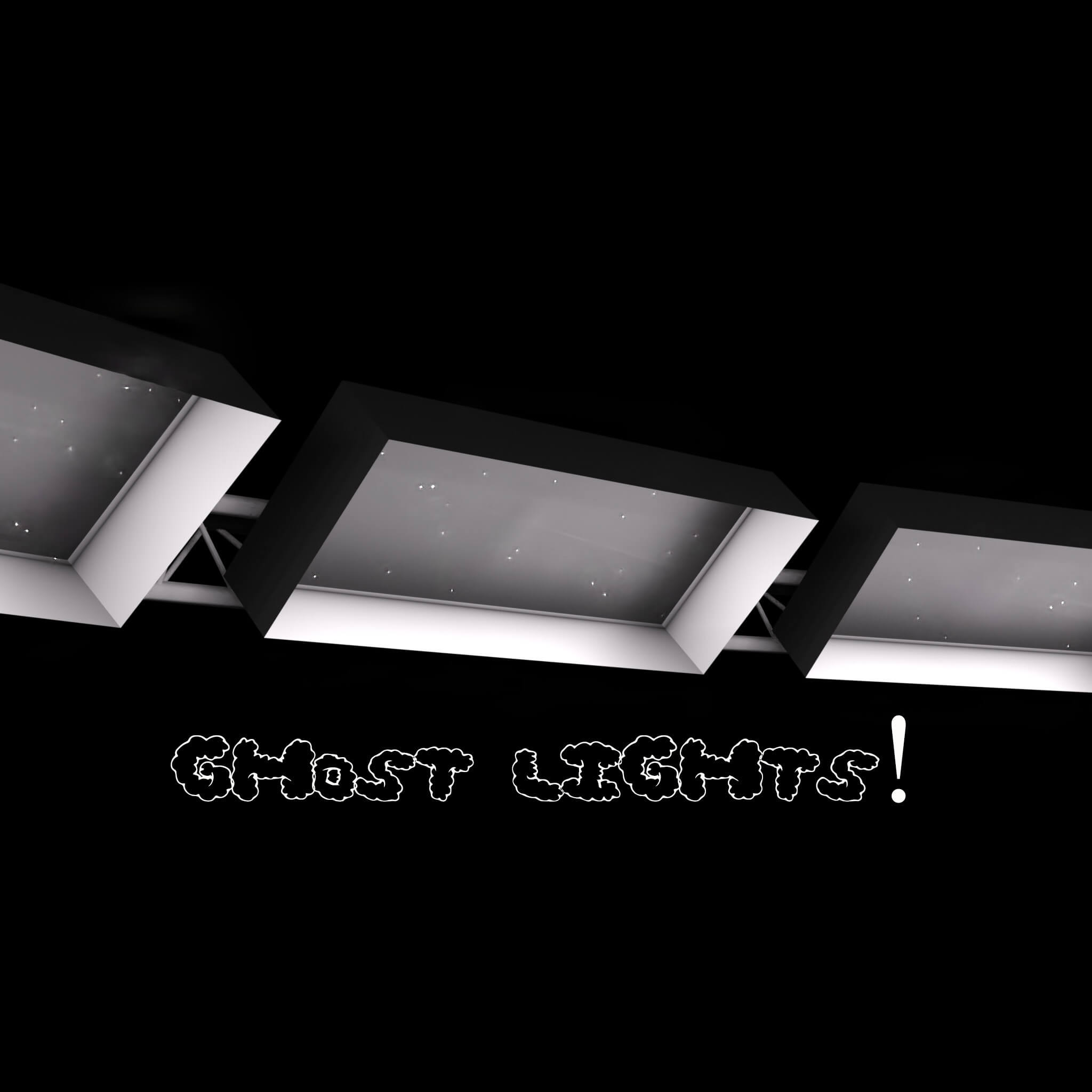 C3D Concert Stage With Ghost Lights - Daz Content by Causam3D