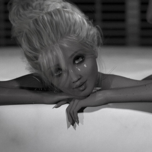 Knock Next Time! 3D Render | RenderHub Gallery