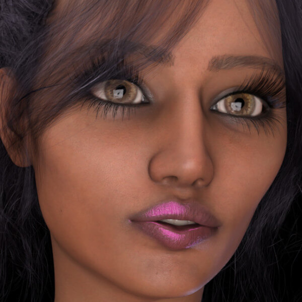 3D Art Gallery by Causam3D at RenderHub