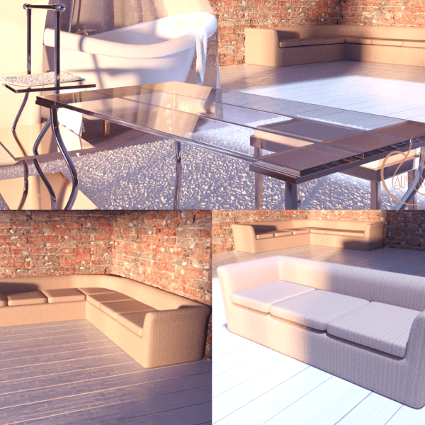 SUDS Progress 3D Render | RenderHub Gallery