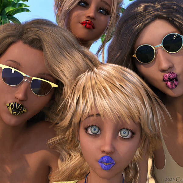 3D Render Gallery by Causam3D at RenderHub