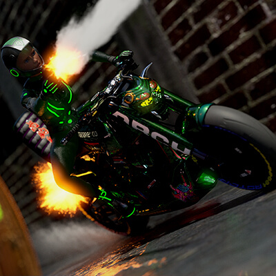 Daz Content on Sale | Vehicles | Motorcycles | RenderHub