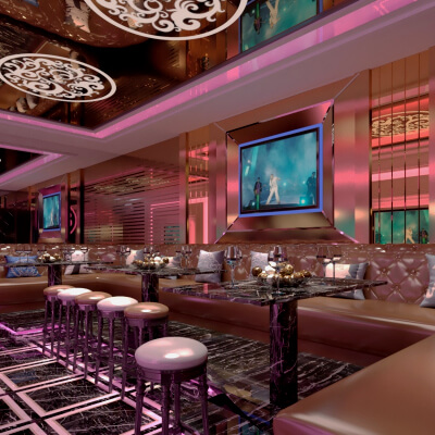 Bar Model 02 - AI Renders by CG Architecture