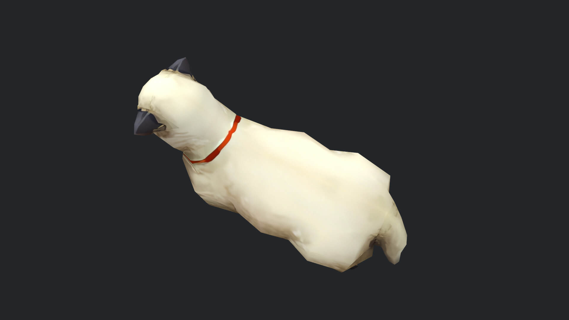 Animated Sheep - 3D Model by cg-bob