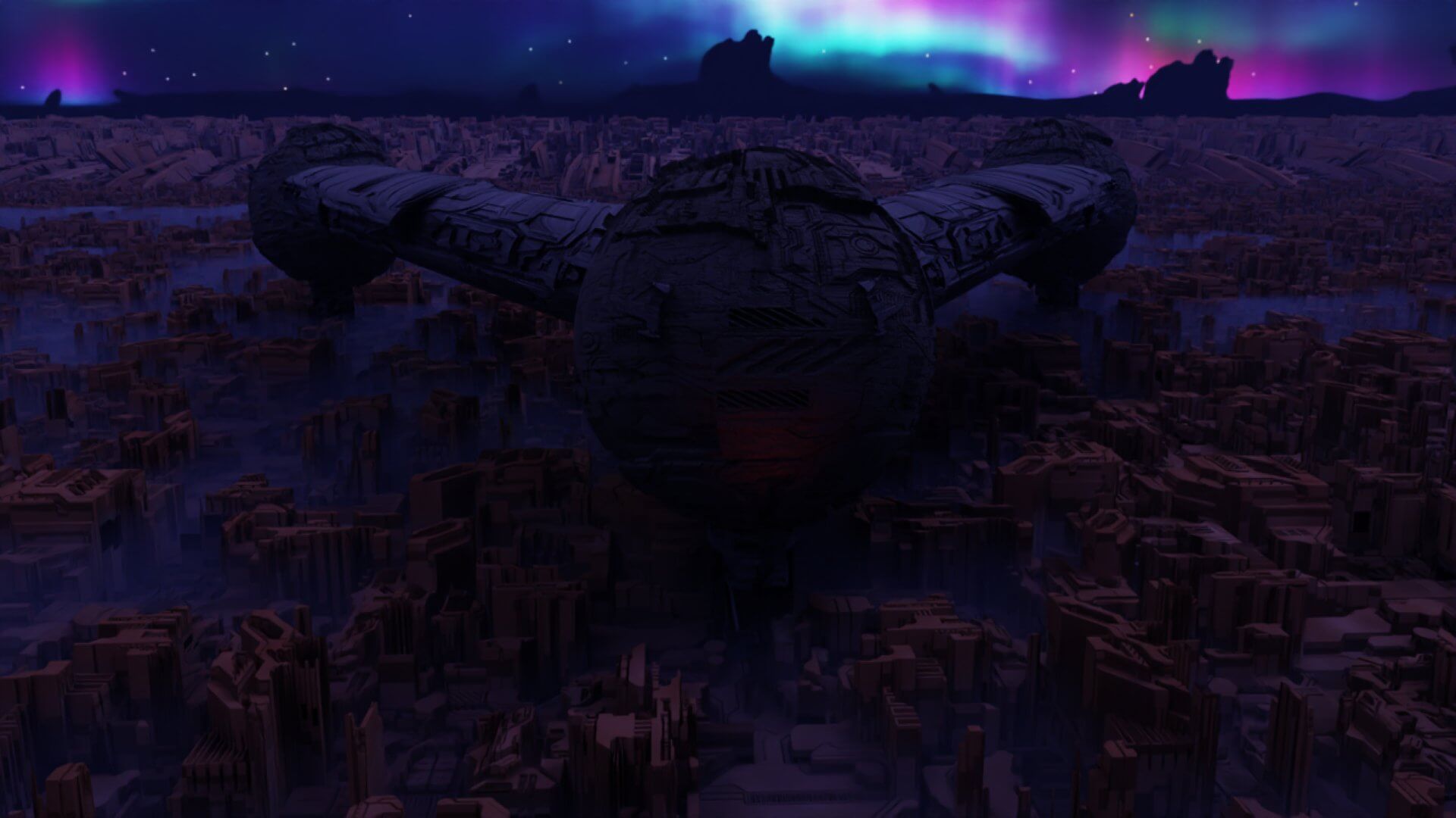 Alien Planet and Sky HDRI Pack 50 Maps 8K - HDR Image by CG Choco