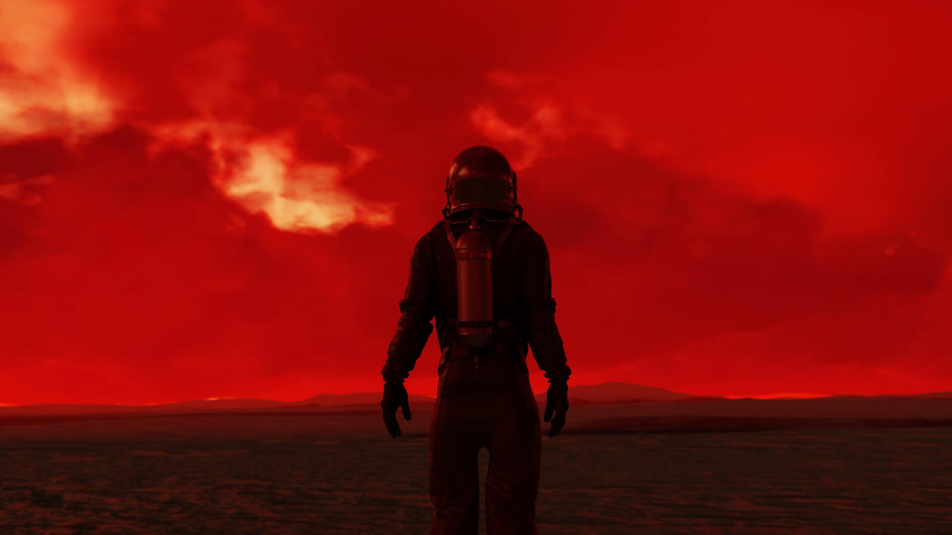 Alien Planet and Sky HDRI Pack 50 Maps 8K - HDR Image by CG Choco