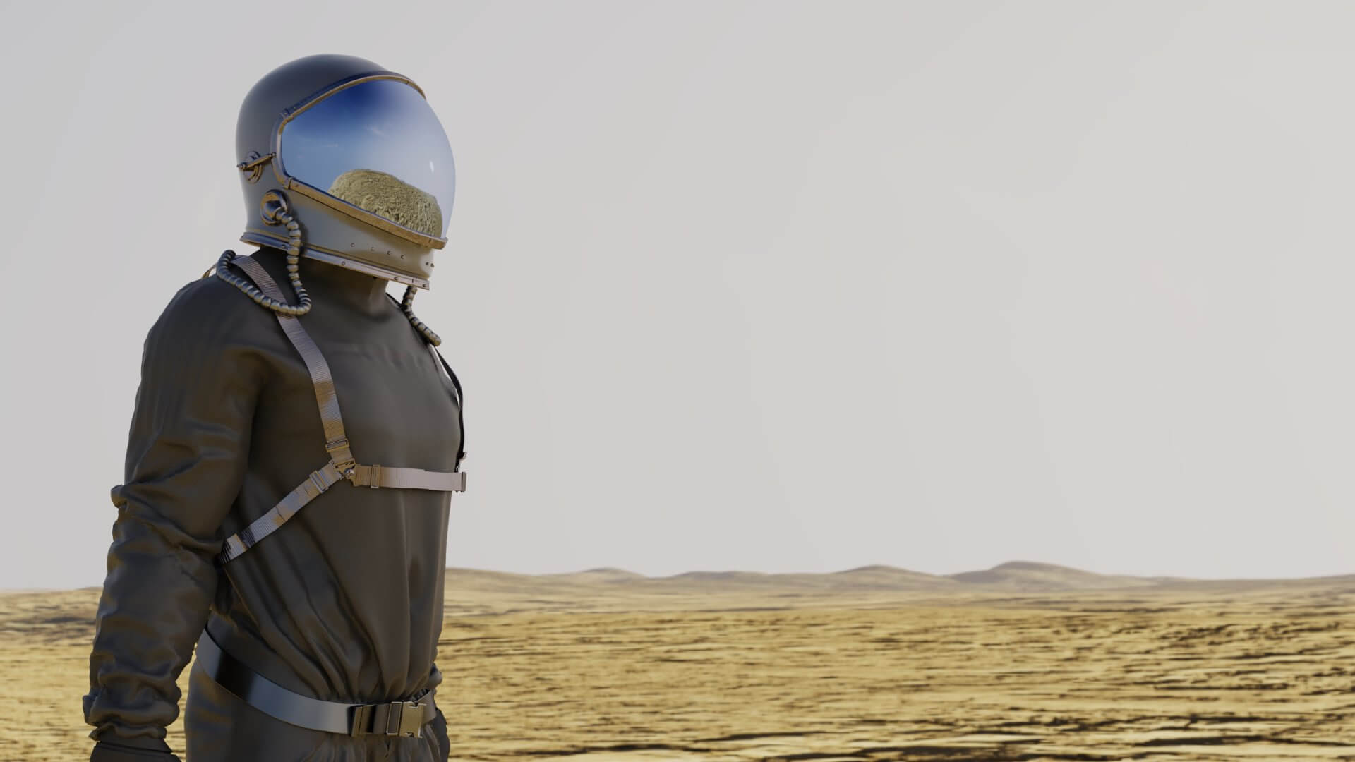 Alien Planet and Sky HDRI Pack 50 Maps 8K - HDR Image by CG Choco