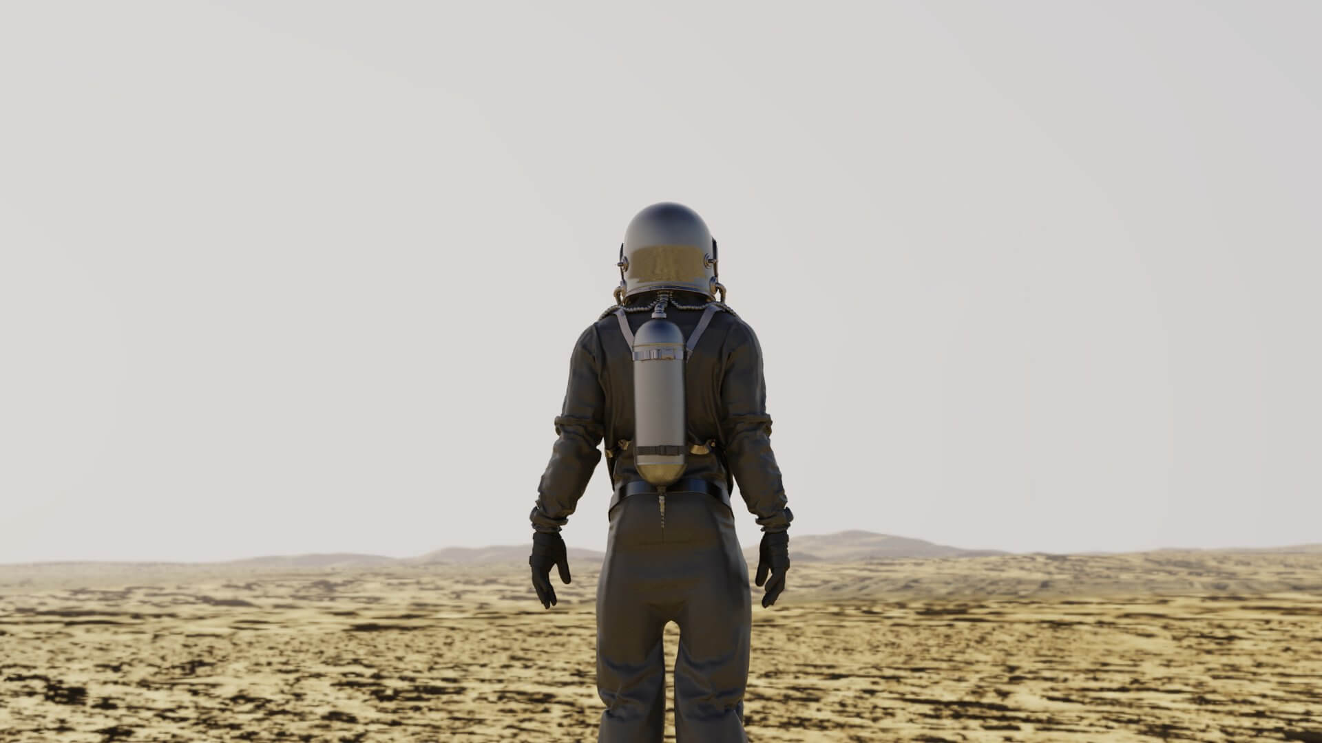 Alien Planet and Sky HDRI Pack 50 Maps 8K - HDR Image by CG Choco