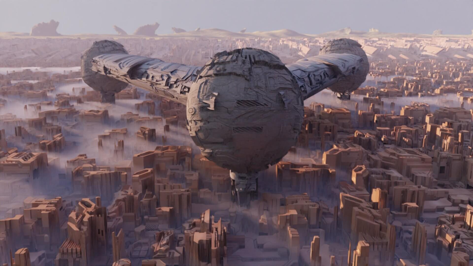 Alien Planet and Sky HDRI Pack 50 Maps 8K - HDR Image by CG Choco