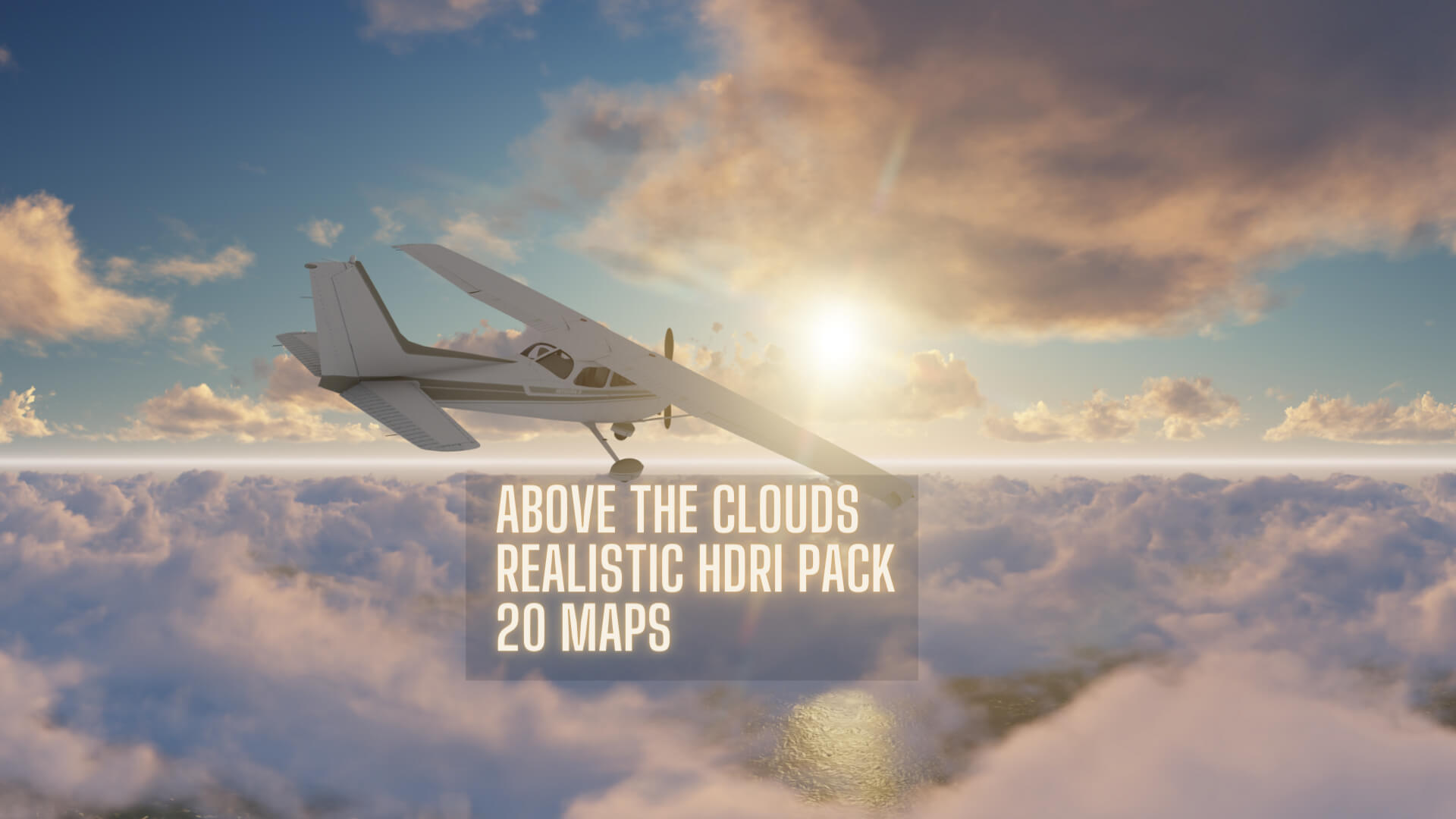 Free HDRI Pack Samples From CG Choco - Free HDR Image by CG Choco