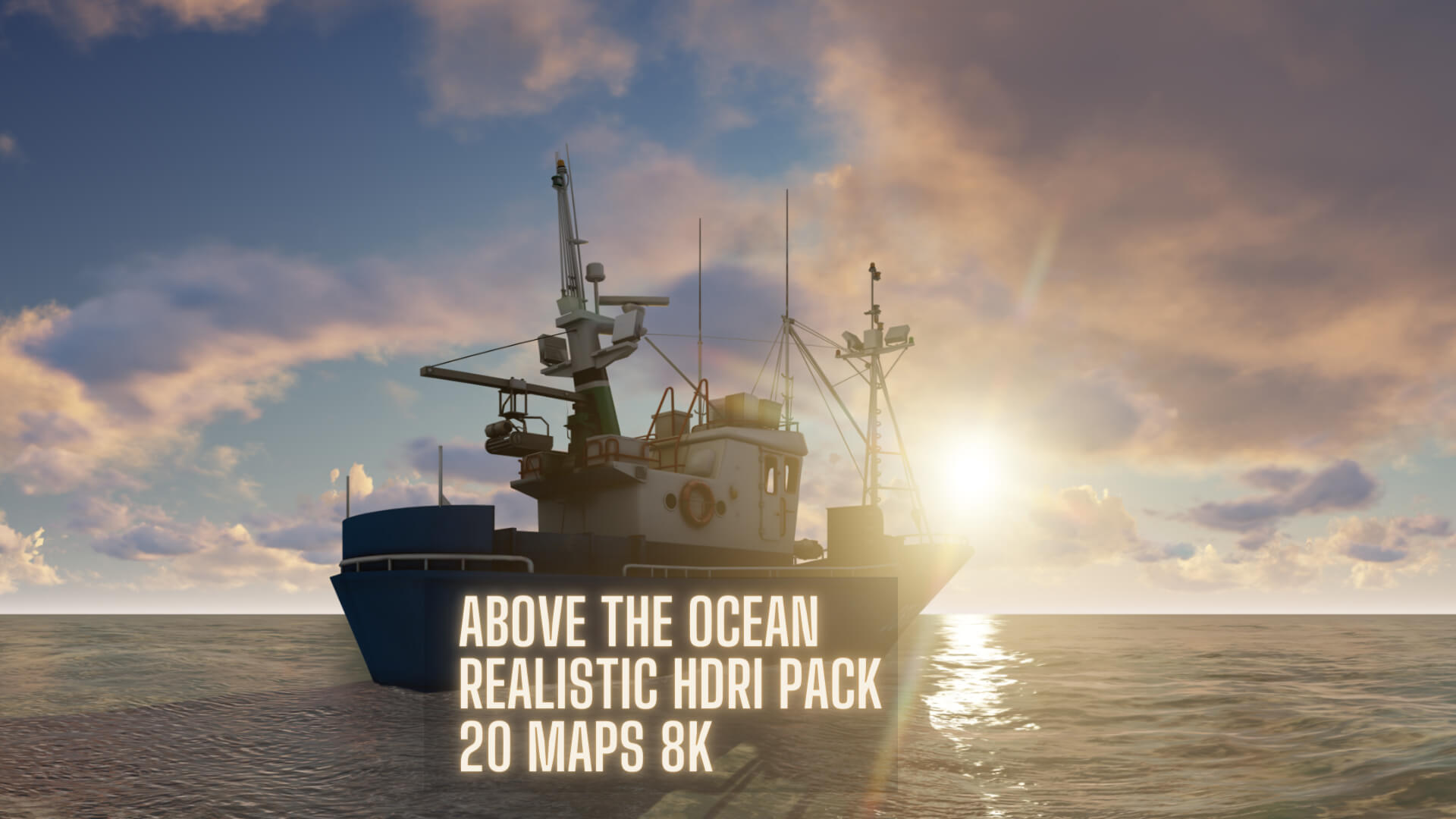 Free HDRI Pack Samples From CG Choco - Free HDR Image by CG Choco