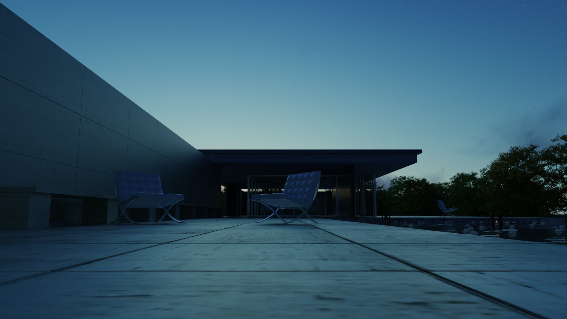 HDRI Sky Maps Pack For Architecture - HDR Image by CG Choco