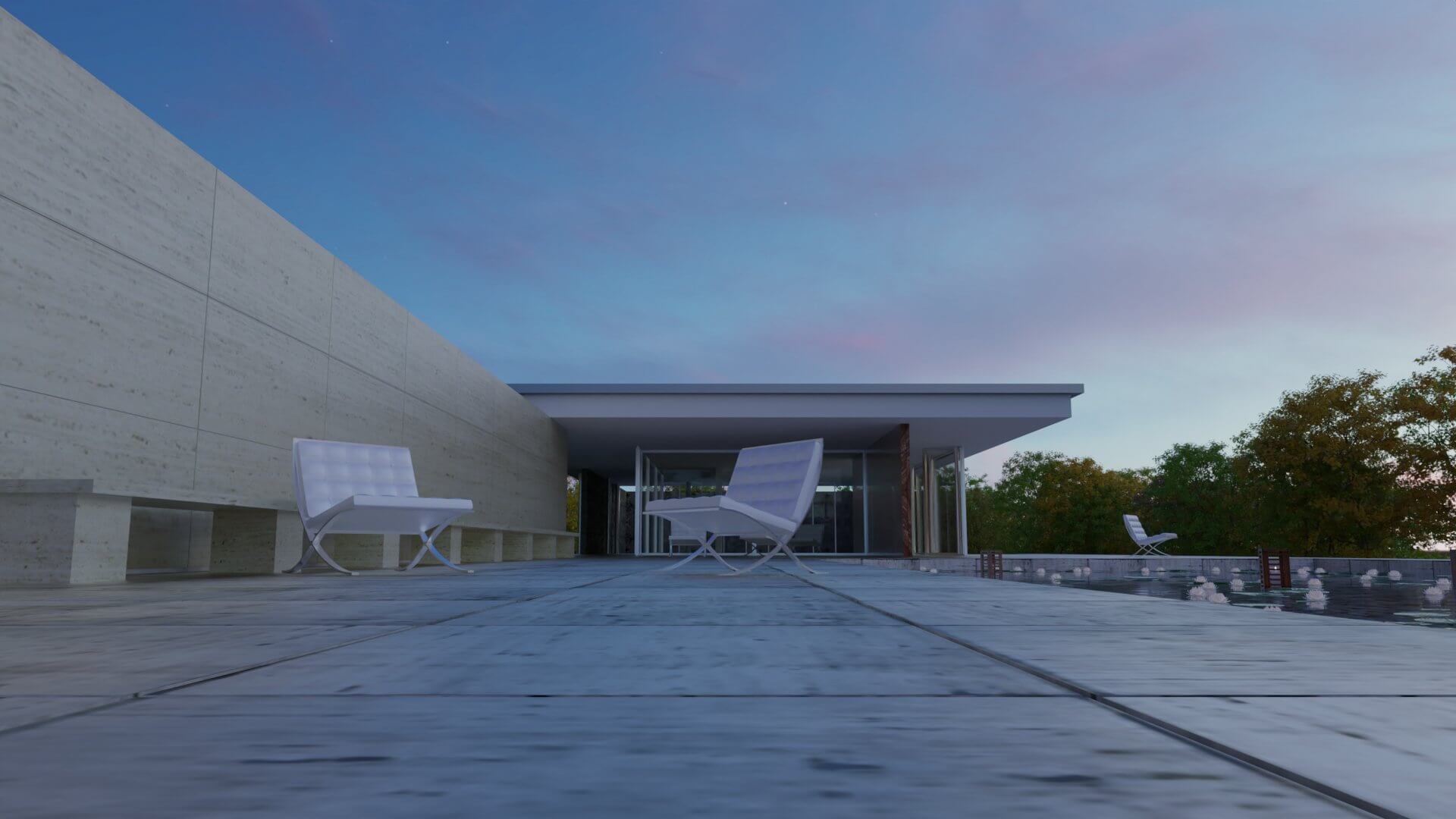 HDRI Sky Maps Pack For Architecture - HDR Image by CG Choco